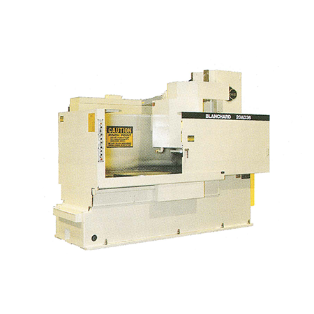 New Blanchard Surface Grinders by Bourn & Koch