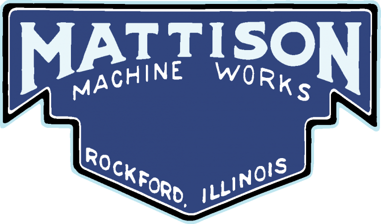 OEM Mattison Support for Surface Grinders & Woodworking Machinery